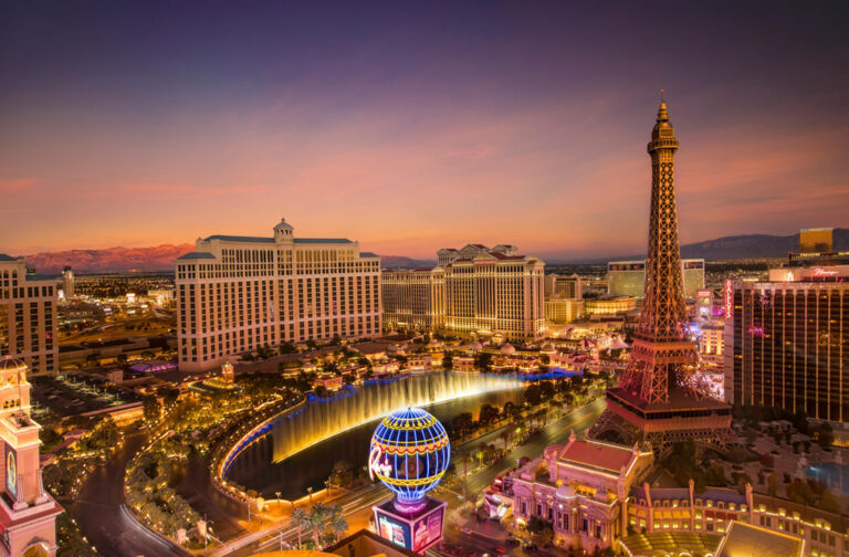 Ultimate Guide to Las Vegas Festival Grounds | The Cramer Group